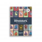 Dinosaur snap card game free online | Happy Little Doers