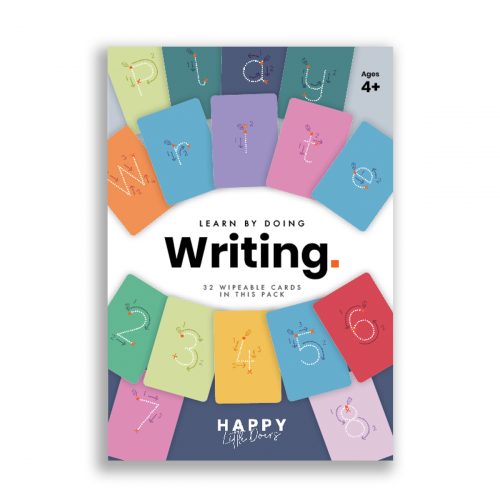 Writing flashcards - learn to write flash cards | Handwriting Flashcards