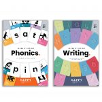 Flashcards for toddlers - learn to read and write | Happy Little Doers