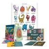 Dinosaur snap card game free online | Happy Little Doers