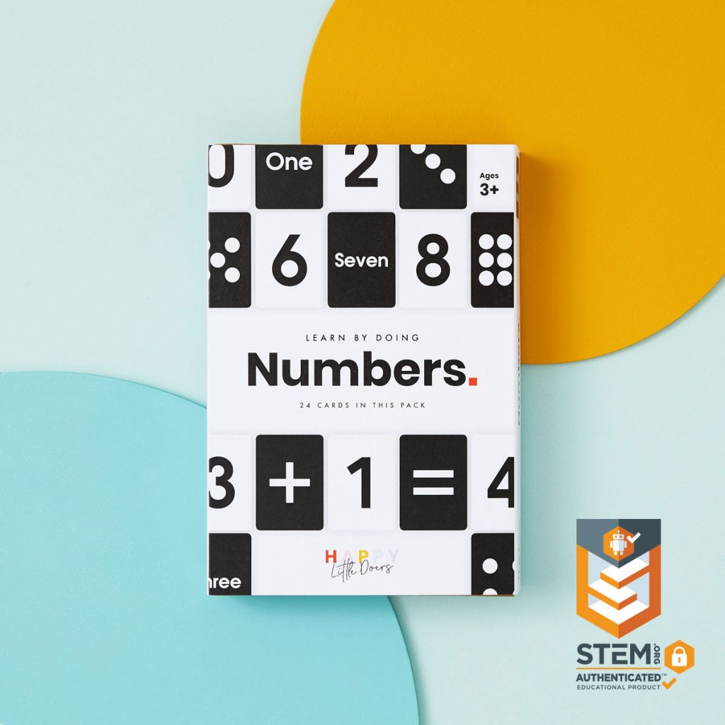Complete Flashcards for Babies Bundle | Happy Little Doers