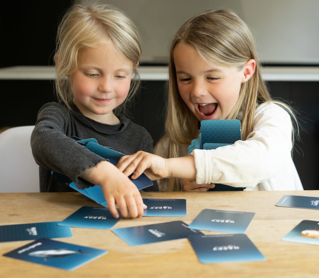 How to use flashcards for toddlers | Happy Little Doers