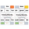 Tricky Words Flashcards for Year 2