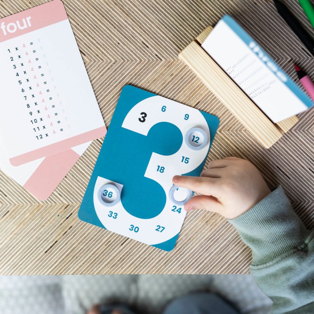 School flashcards for children - ultimate bundle | Happy Little Doers